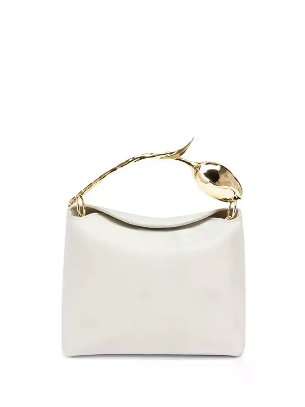 Erdem Mini Bloom Bag - White