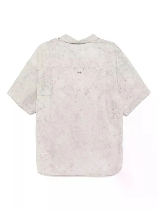 JUUN.J Graphic-print Shirt