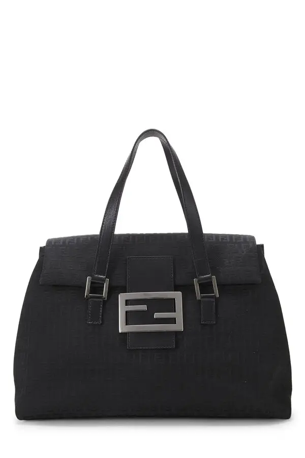 Fendi Zucchino Handbag