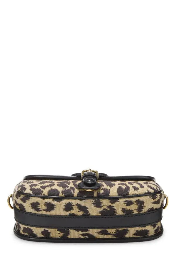 Dior Cheetah Bobby Flap