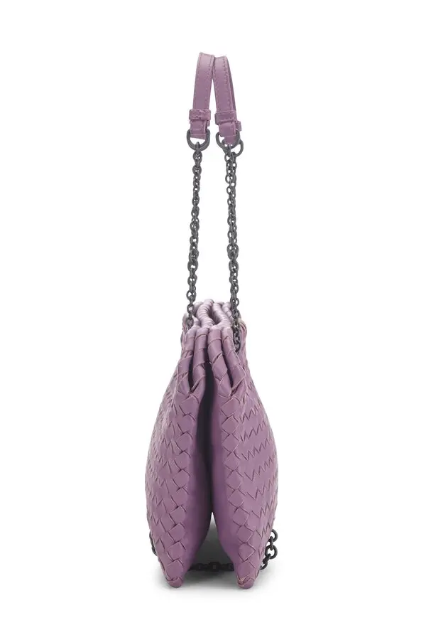 Bottega Veneta Intrecciato Chain Bag