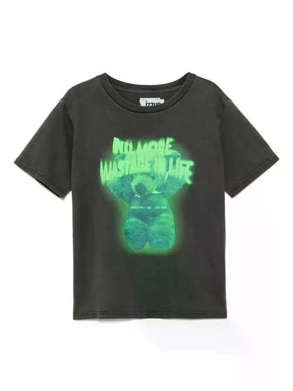 Izzue Graphic-print T-shirt