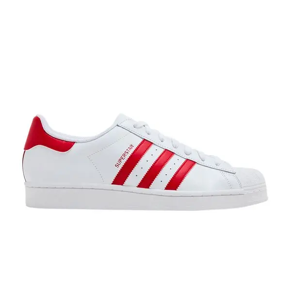 Adidas Superstar Footwear - White