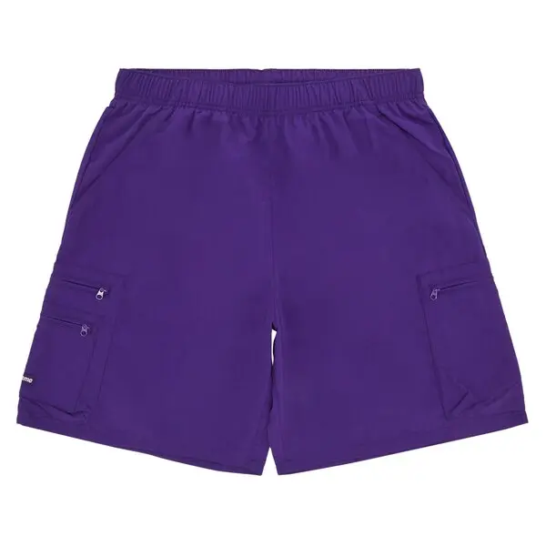 Supreme Cargo Water Short - Purple