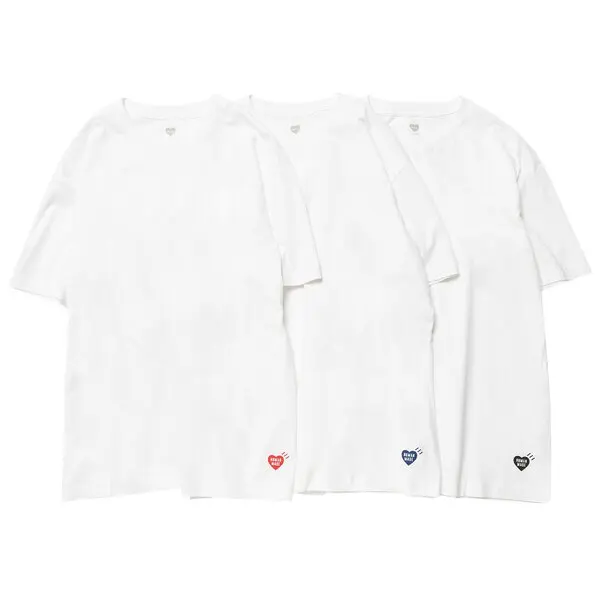 HUMAN MADE T-shirt - White