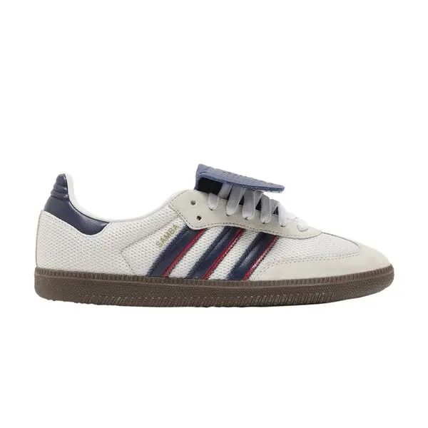 Adidas Samba Lt Sneakers - White