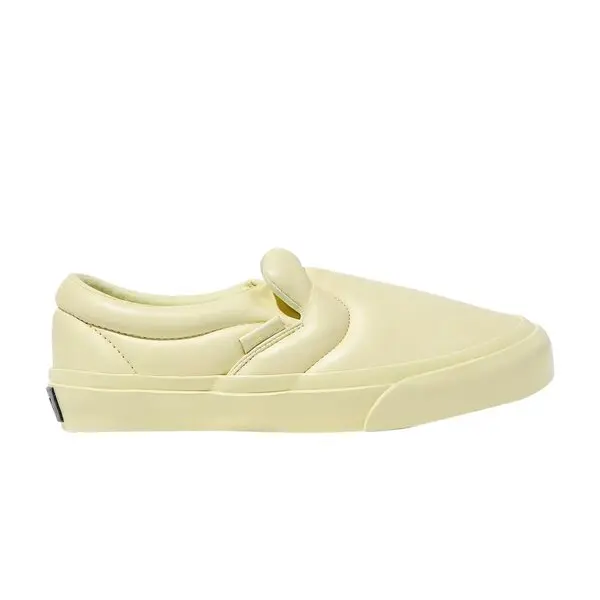 VANS Proenza Schouler X Puffy Slip-on - Cream