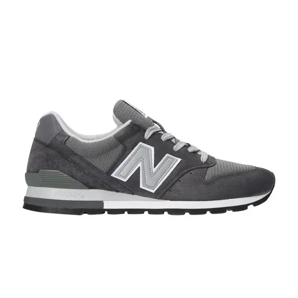 NEW BALANCE 996 Made In Usa - Grey