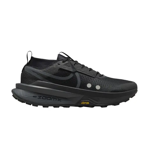 Nike Zoomx Zegama 2 Sneakers - Black