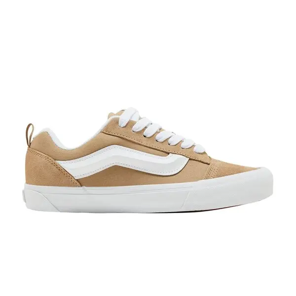 VANS Knu Skool Sneakers - Brown