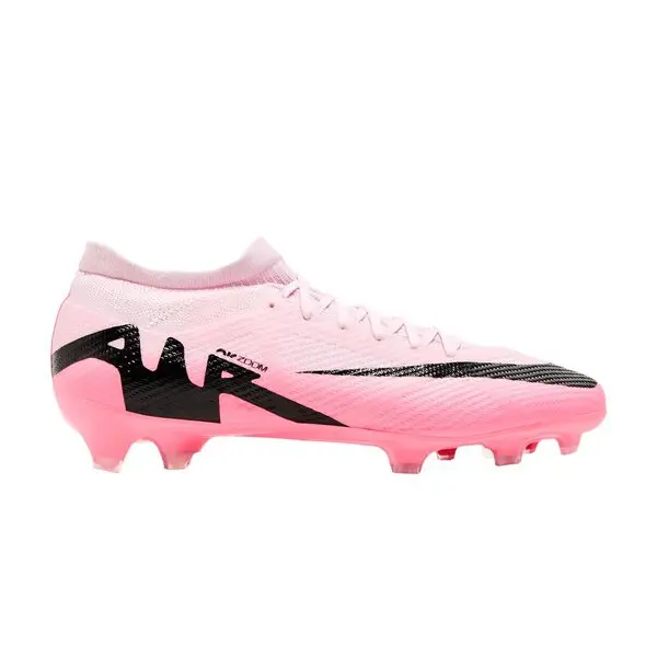Nike Zoom Mercurial Vapor 15 Pro Fg 'mad Brilliance Pack - Pink