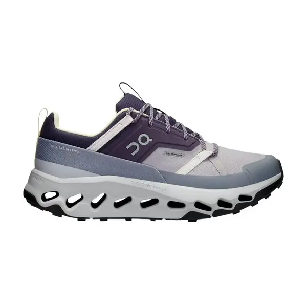 On Cloudhorizon Waterproof Sneakers - Grey