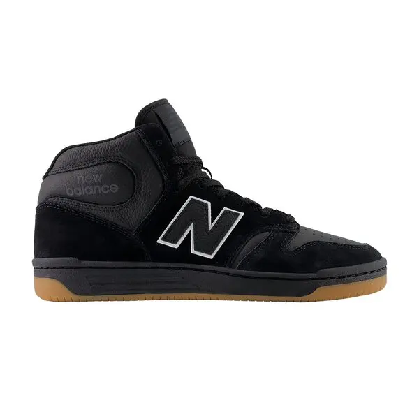 NEW BALANCE Numeric 480 High Sneakers - Black