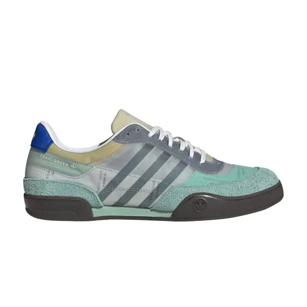 Adidas Craig X Squash Polta Akh - Green