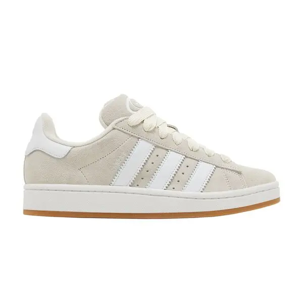 Adidas Campus 00s Sneakers - Cream