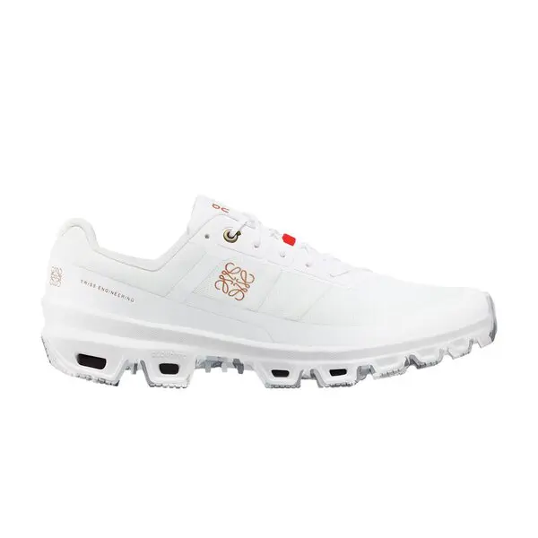 On Loewe X Cloudventure Sneakers - White