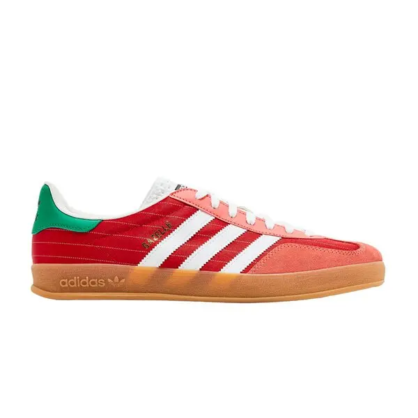 Adidas Gazelle Indoor Olympic Pack Sneakers