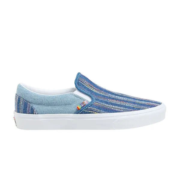 VANS Classic Slip-on "together As Ourselves - Blue