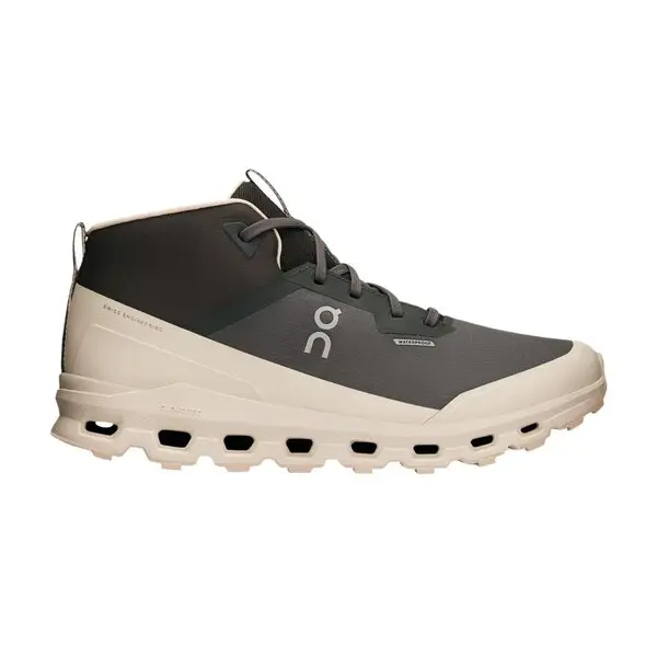On Cloudroam Waterproof High-top Sneakers