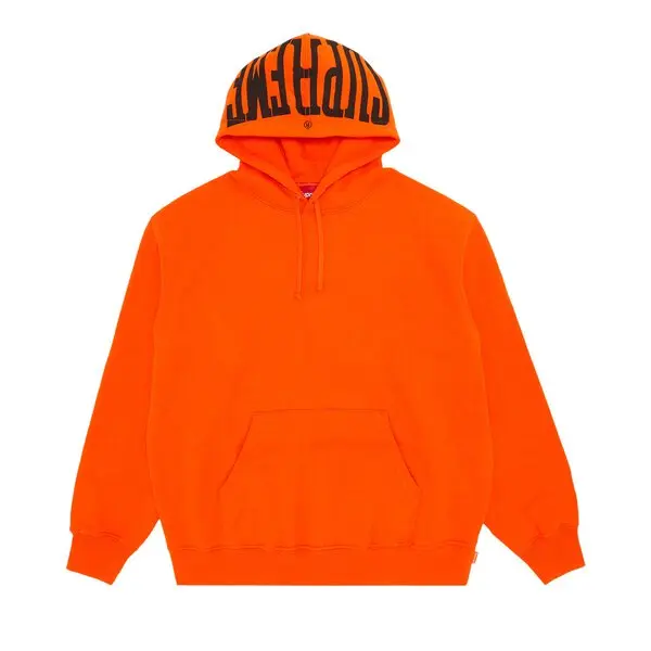 Supreme Warm Up Hooded Sweatshirt