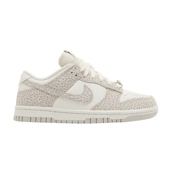Nike Dunk Low 'safari Print Pack Phantom' Sneakers