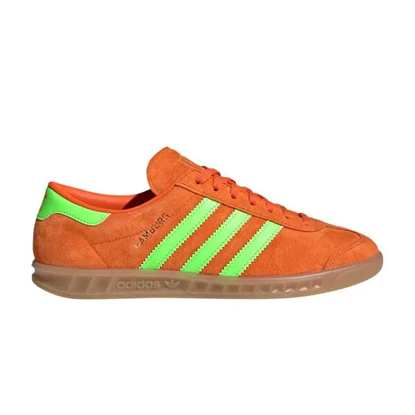 Adidas Hamburg Sneakers - Orange