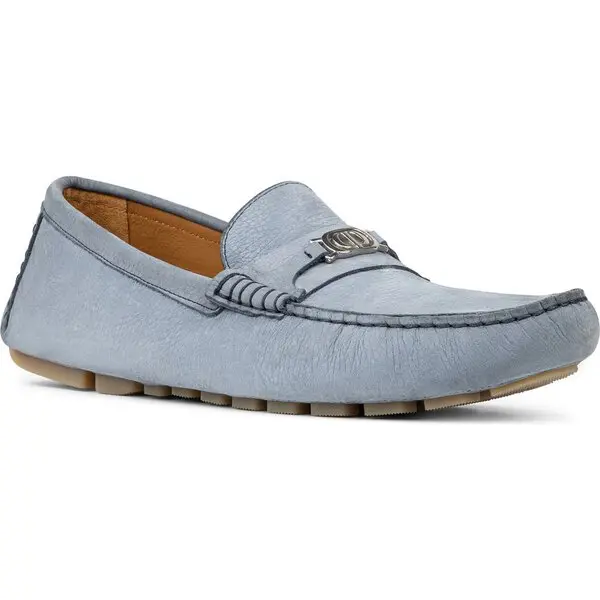 DONALD PLINER Bodhi Bit Driving Shoe - Sky