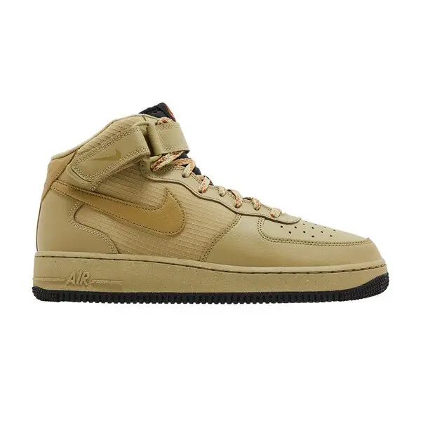 Nike Force 1 Mid '07 Sneakers - Green