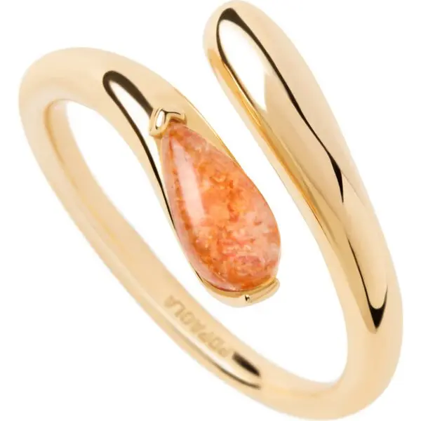 PDPAOLA Kalia Ring - Sunstone
