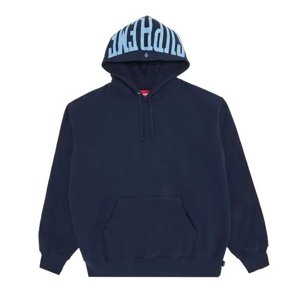 Supreme Warm Up Hooded Sweatshirt