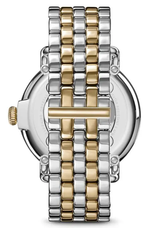 Shinola Runwell Sub Second Bracelet Watch