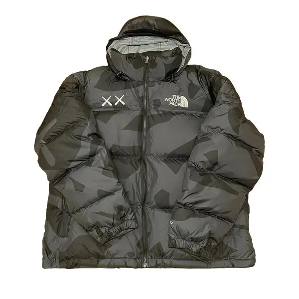 The North Face X Kaws Retro 1996 Nuptse Jacket