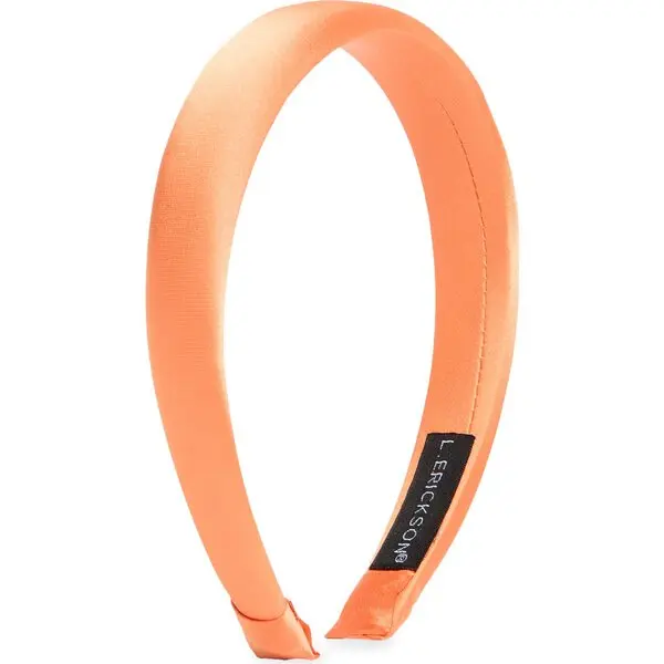 L. Erickson Finn Headband - Melon