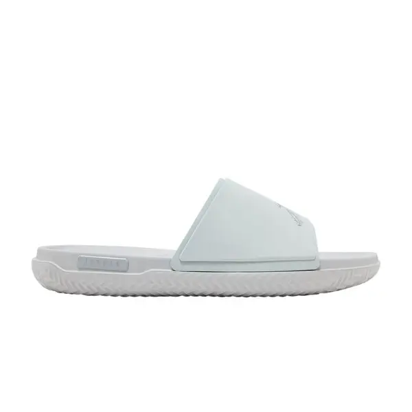 JORDAN Jumpman Slide 'neutral Metallic Silver - Grey