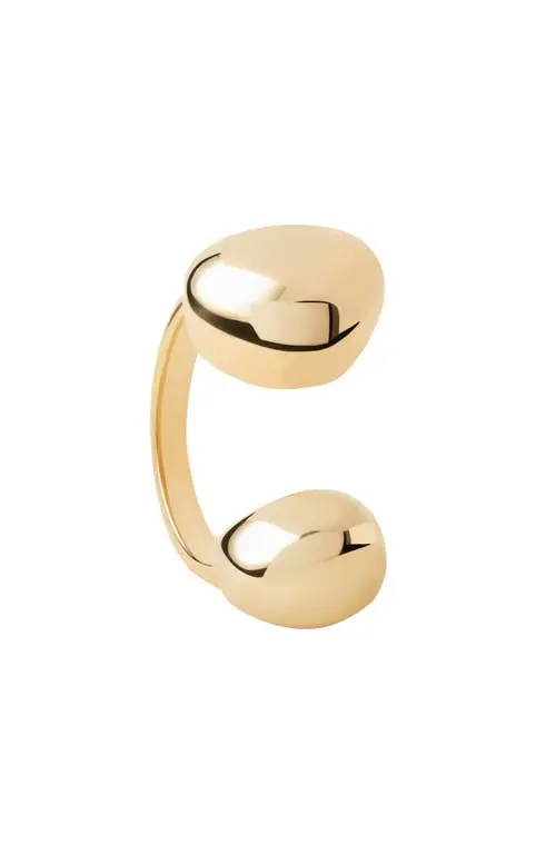 PDPAOLA Gravity Ring - Gold