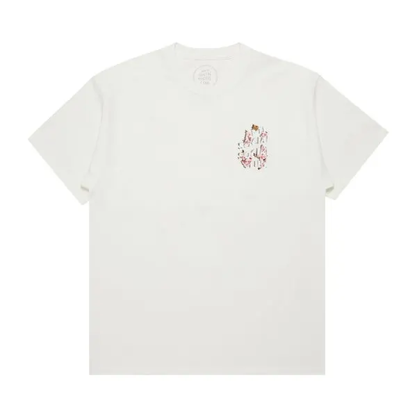ANTI SOCIAL SOCIAL CLUB 4k Kkoch Tee - White