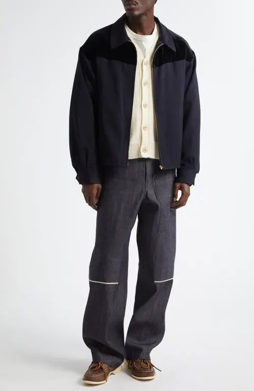 Visvim Social Sculpture Carpenter Jeans