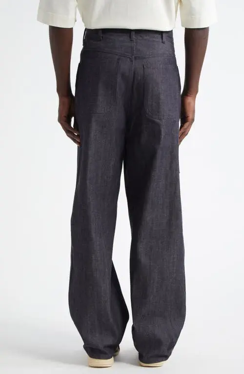 Visvim Social Sculpture Carpenter Jeans