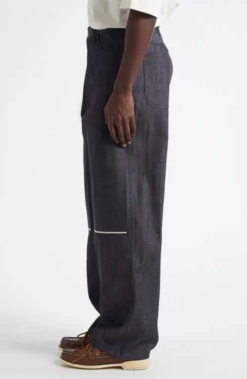 Visvim Social Sculpture Carpenter Jeans