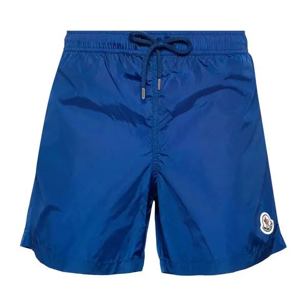Moncler Swim Shorts - Blue