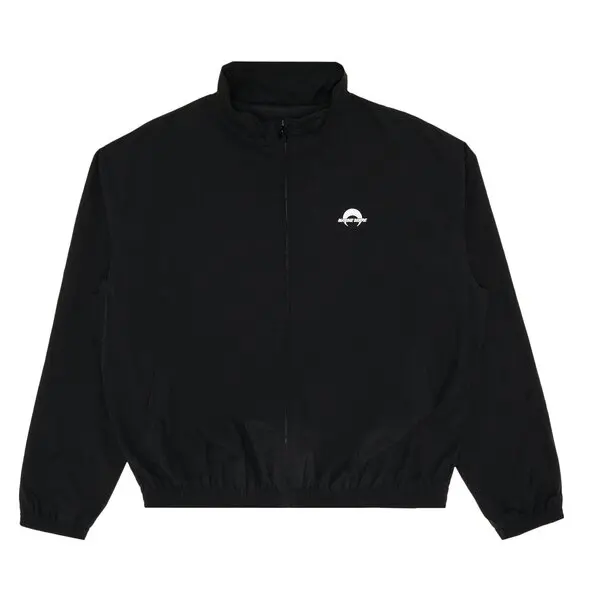 MARINE SERRE Ms Sport Nylon Track Jacket