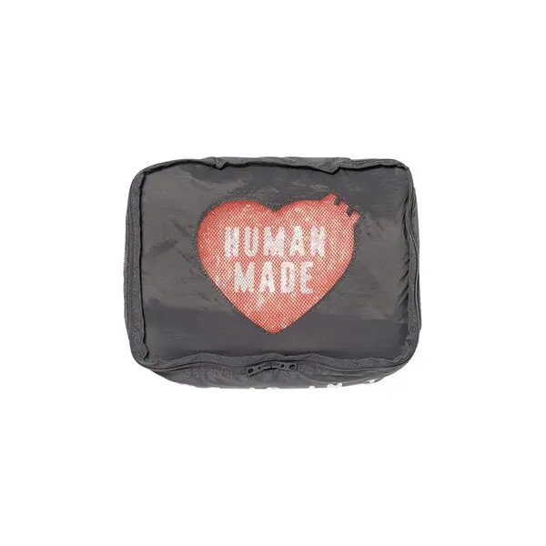 HUMAN MADE Gusset Case Medium - Grey