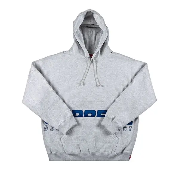 Supreme Best Of The Best Hooded Sweatshirt
