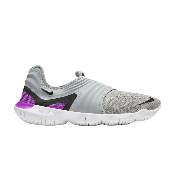Nike Free Rn Flyknit 3.0 - Grey