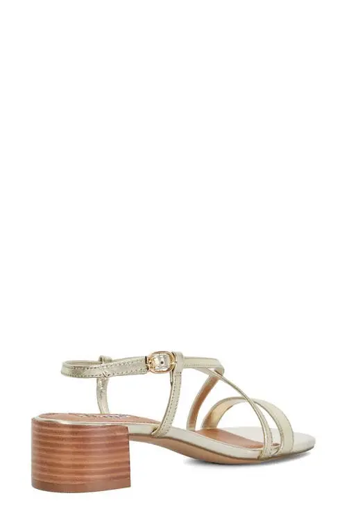 Dune London Jaskell Ankle Strap Sandals