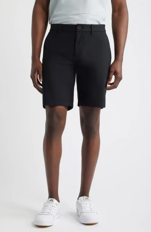 Zella Driver Golf Shorts - Black