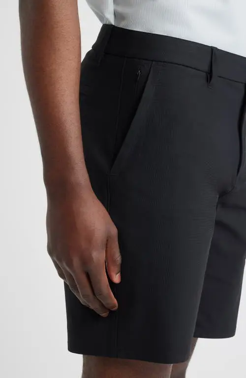 Zella Driver Golf Shorts - Black