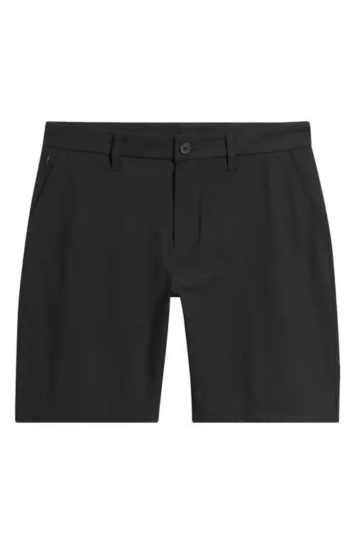Zella Driver Golf Shorts - Black