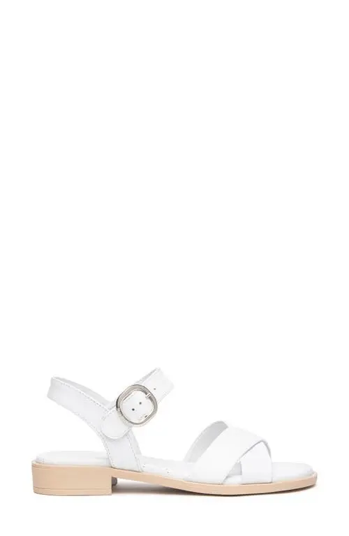 NEROGIARDINI Ankle Strap Sandals