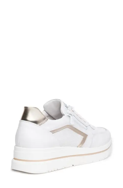 NEROGIARDINI Hidden Wedge Sneakers